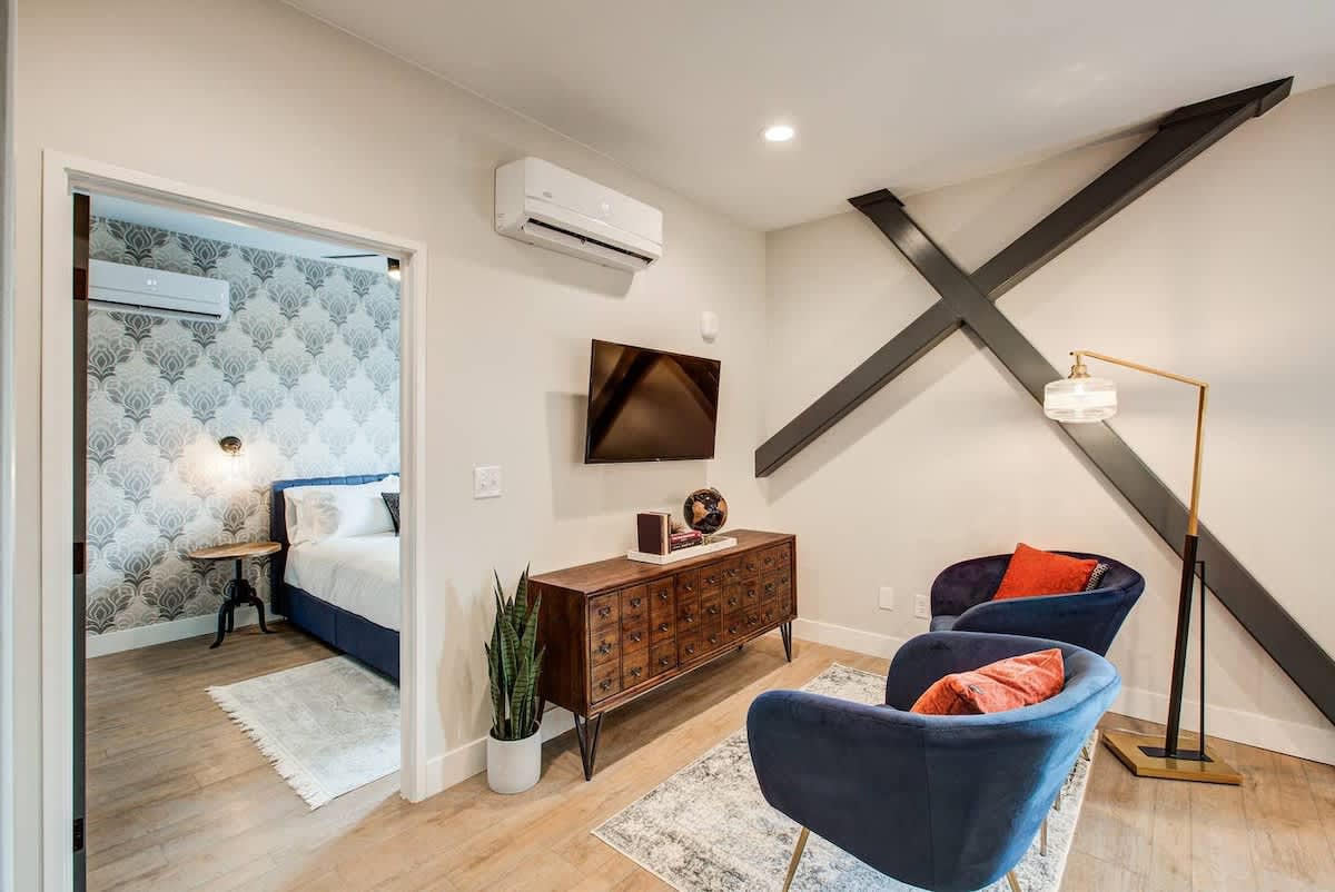 Stuart - Stylish 2-Bedroom Apartment - Effortless Stay
